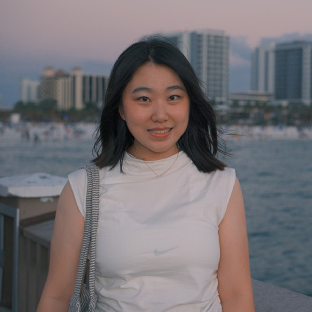 Yihan Zhang (China) - ISSS