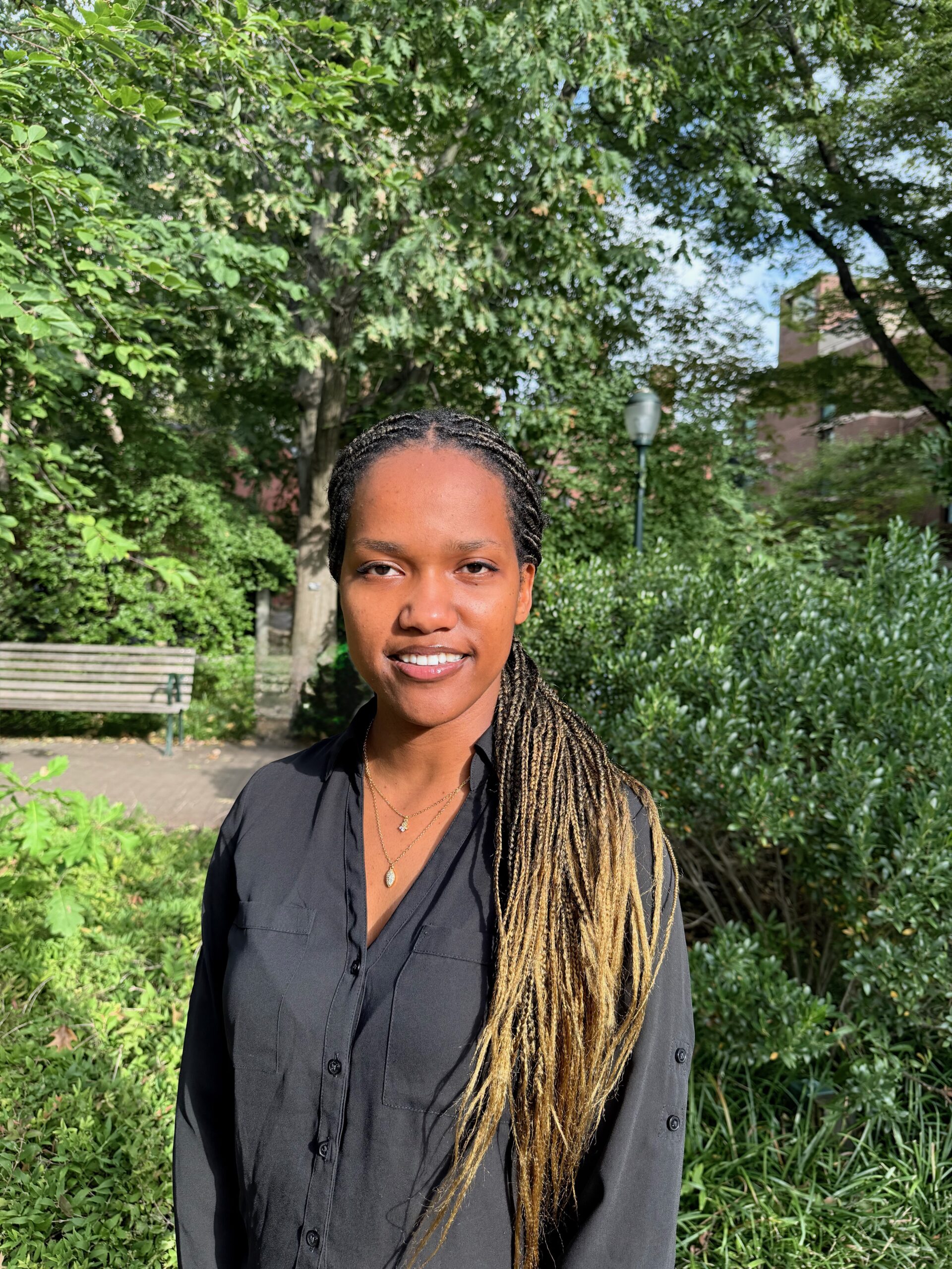 Novia Woiso (Tanzania) - ISSS