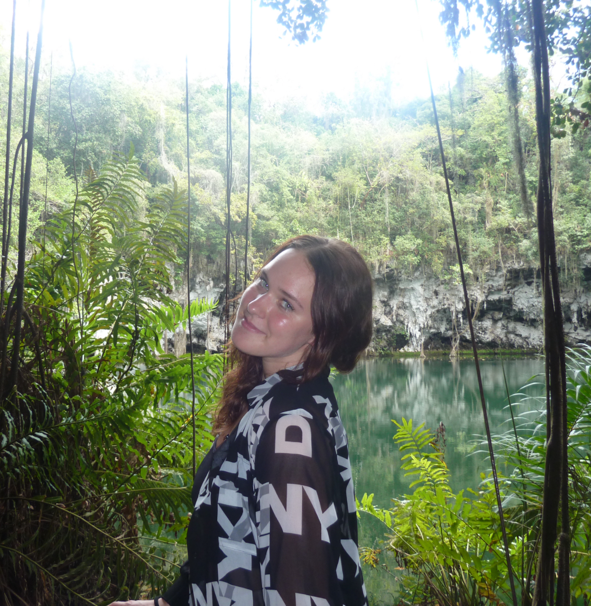 Yuliya Solyanyk (Ukraine) - ISSS