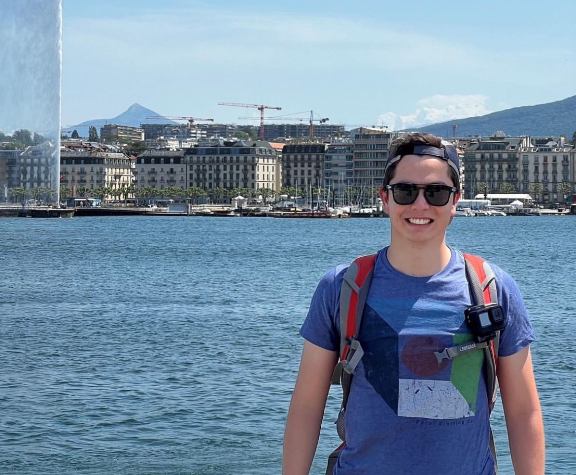Q&A with Ricardo Del Rio, SEAS '23 - Penn Abroad