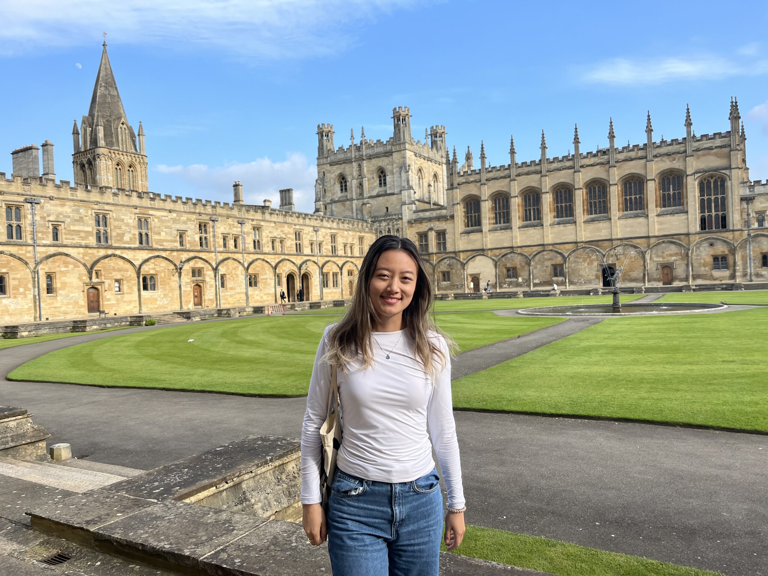 Krystal Li - Penn Abroad