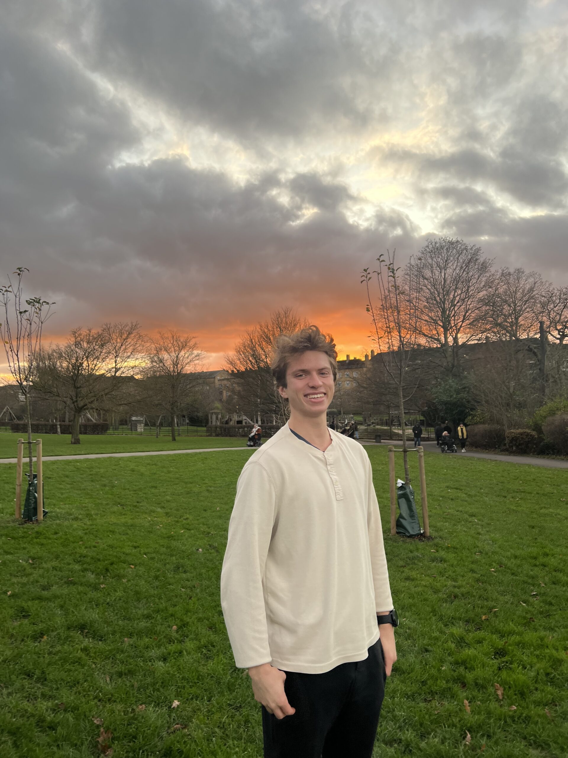 Stefan Hatch - Penn Abroad