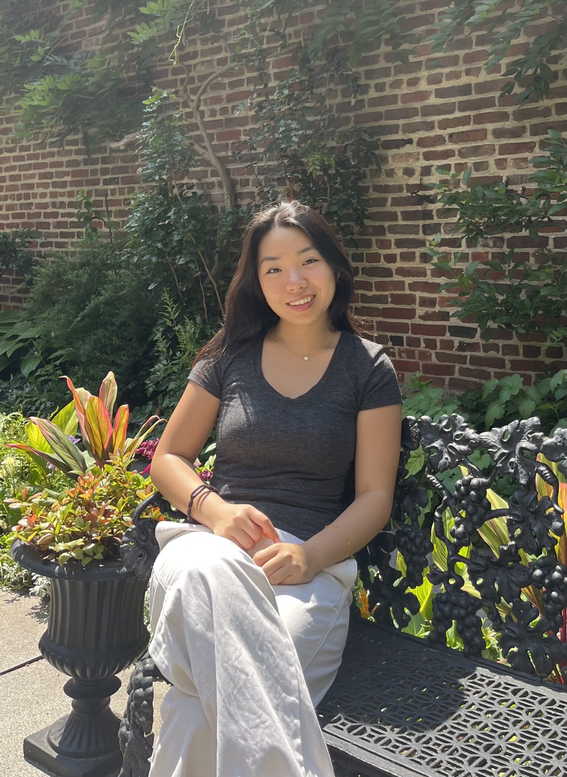 Rachel Yu - Penn Abroad