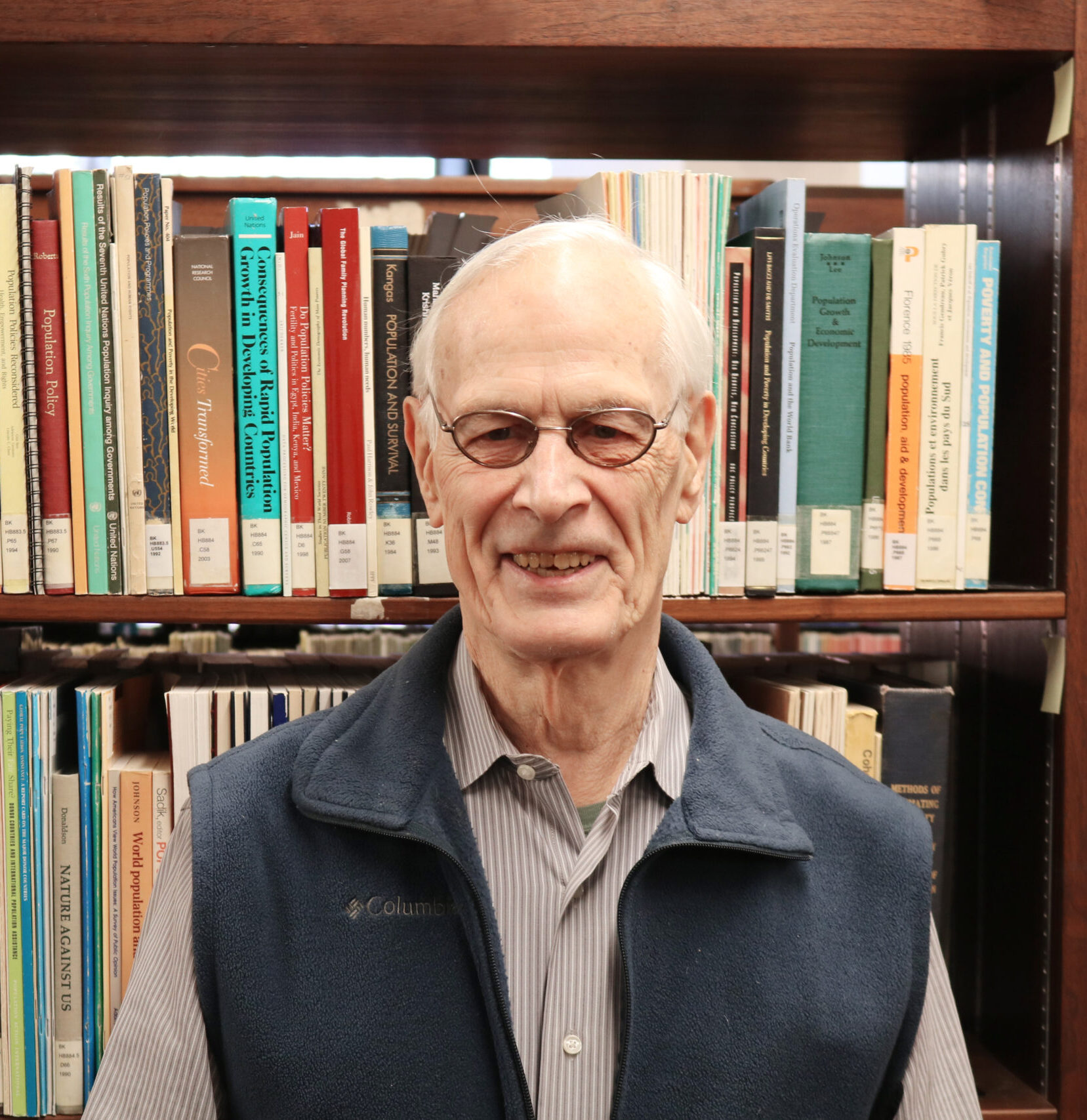 Jere Behrman - Penn Global